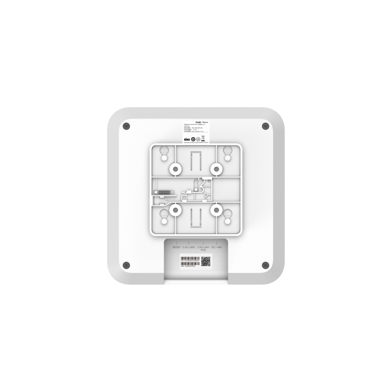 RG-RAP2260(H) Reyee WiFi6 AX6000 4x4 Multi-Gig Access Point