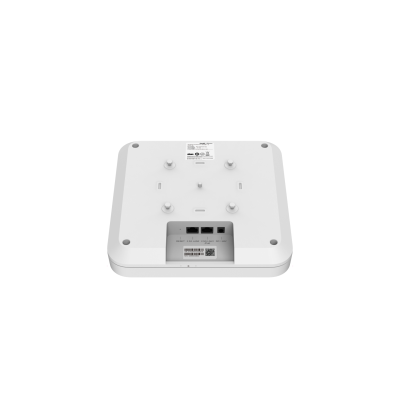 RG-RAP2260(H) Reyee WiFi6 AX6000 4x4 Multi-Gig Access Point